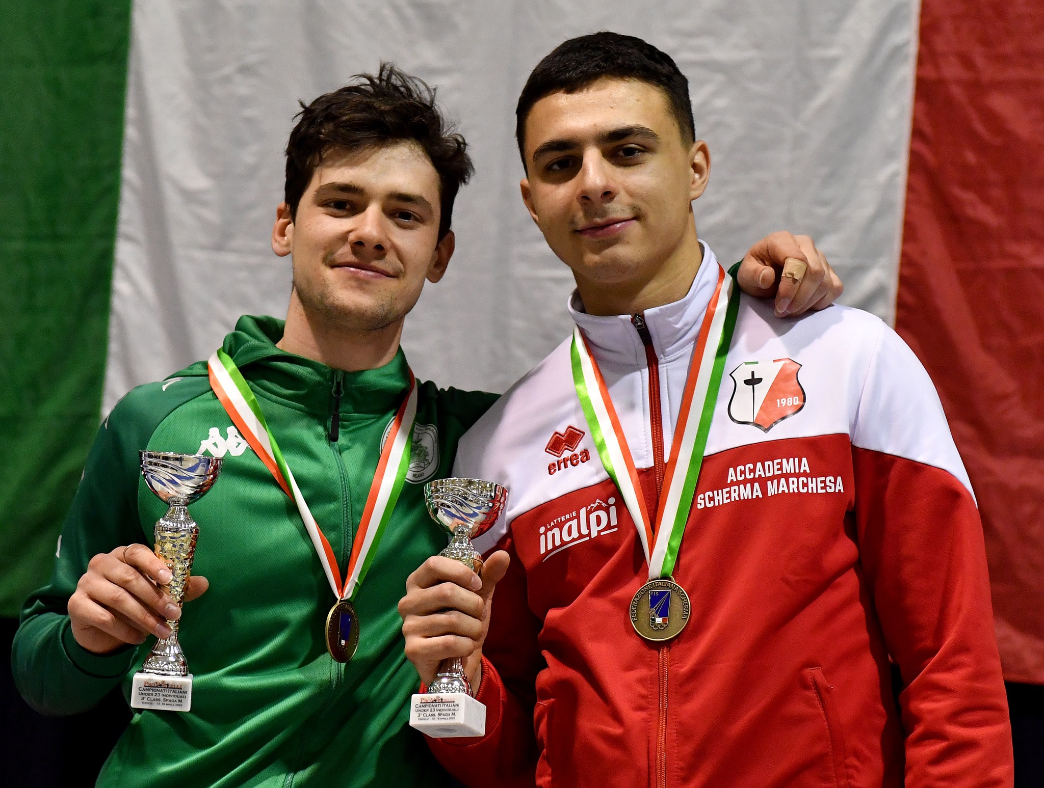 CAMPIONATI ITALIANI UNDER 23 VERCELLI RICCARDO MASARIN BRONZO NELLA ...