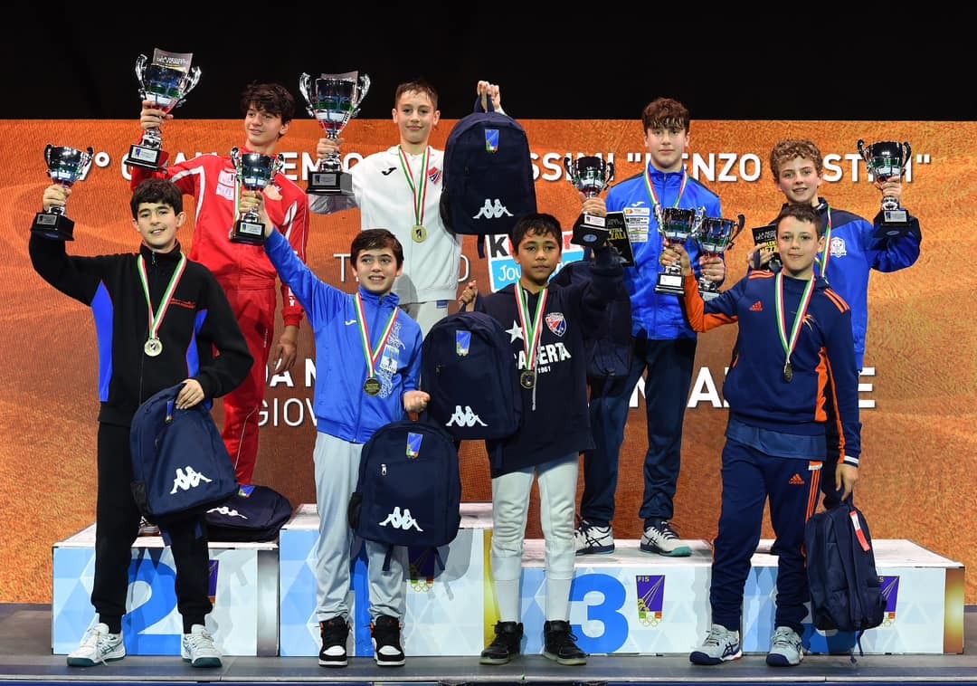 59^ GPG “RENZO NOSTINI” 2023 – KINDER JOY OF MOVING, FILIPPO CORNA ...